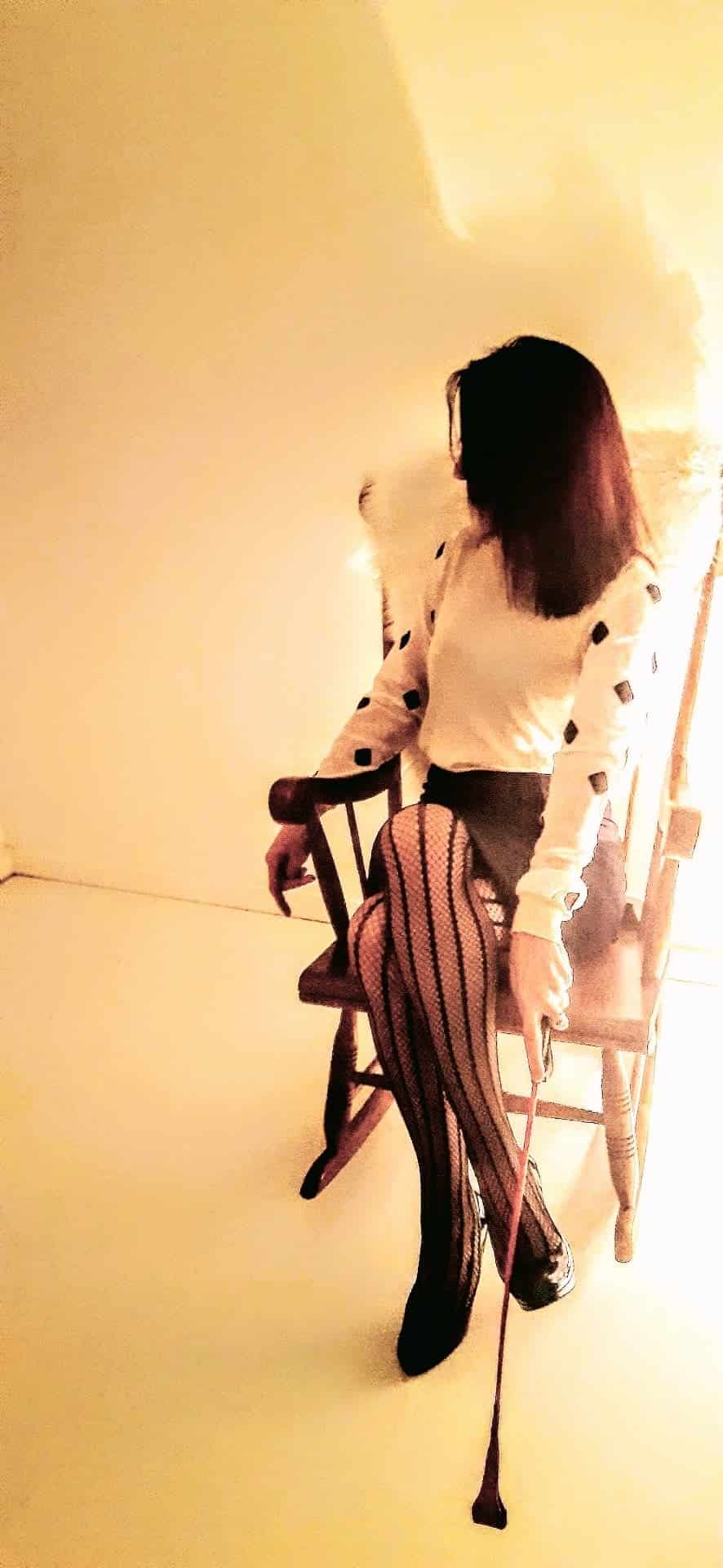 Domination féminine, Gynarchie, et dévotion absolue - Lutcha